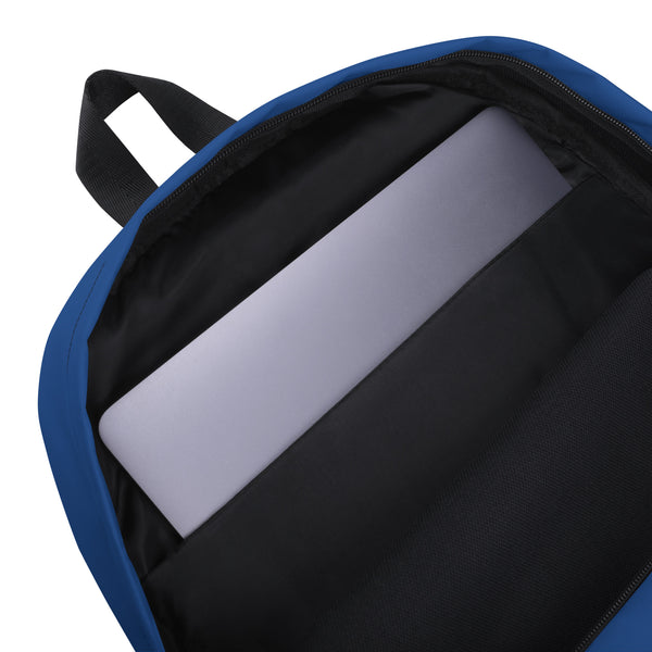 CB Blue Backpack – CBDHR Store
